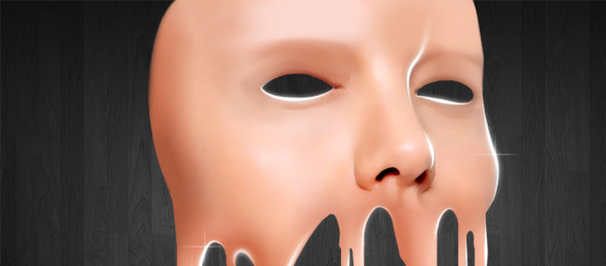 Create A Unique Face Mask In Photoshop Photoshop Lady